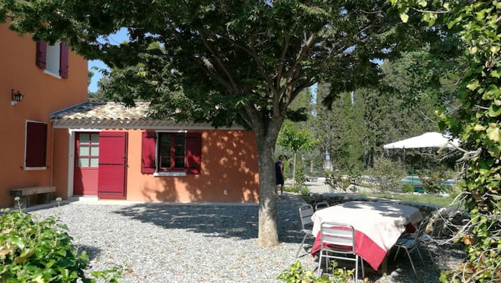 Aix En Provence, Charmante Maison, Cadre Verdoyant - Aix-en-Provence