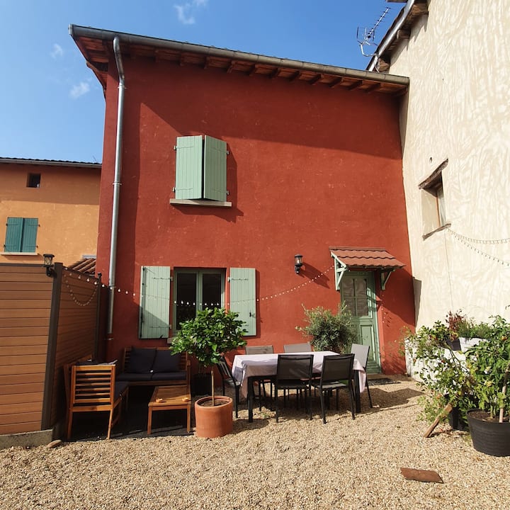 Maison De Village Centre-ville - Villefranche-sur-Saône