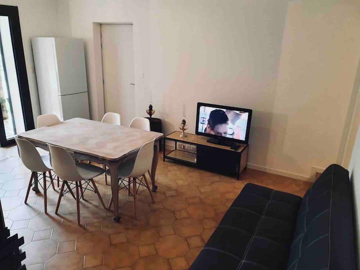 Appartement Charmant Au Pied De L’uomo Di Cagna - Sartène