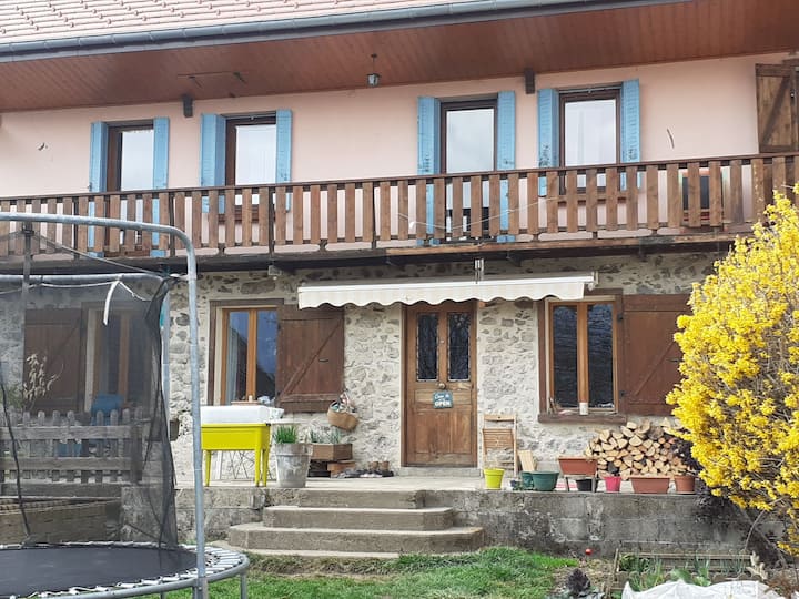 Maison Familiale - Aiguebelle