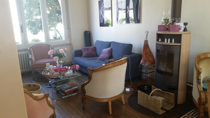 Chambre Avec Dîner & Petit-déjeuner Compris - Guingamp