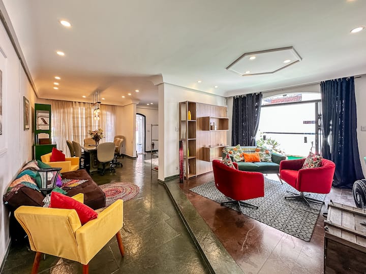 Casarão 3 Andares Reserva Mínima De 8 A 24 Hosp. - São Paulo