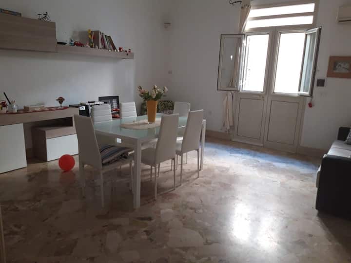 Appartamento Indipendente Arredato Vicino Al Mare - Mazara del Vallo