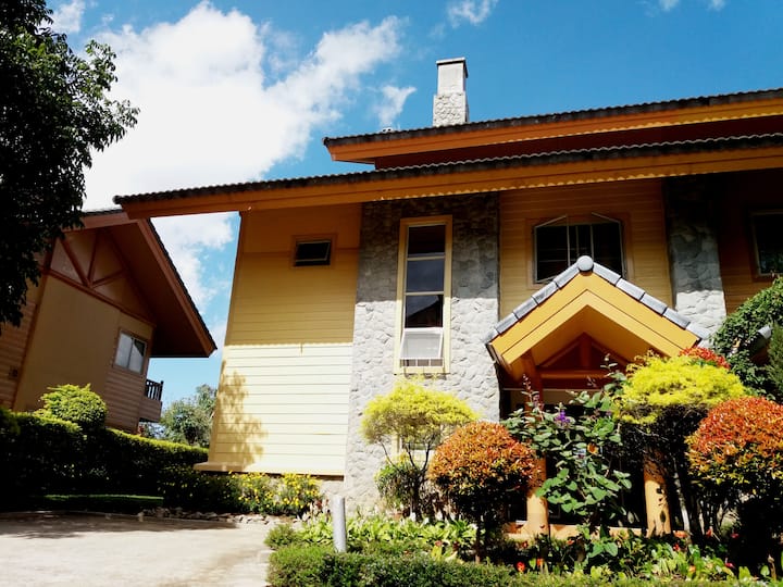 Forest Cabin Unit 9a Cjh - Baguio