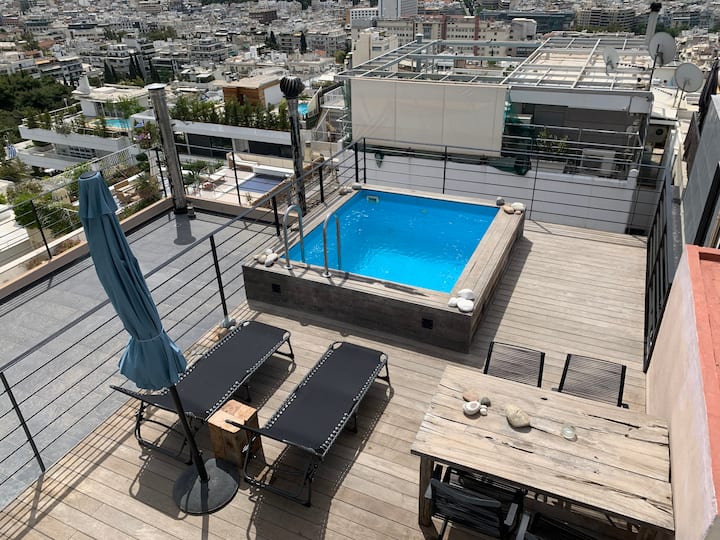 Top 10 Airbnbs With Pool In Athens, Greece - Updated 2024 | Trip101