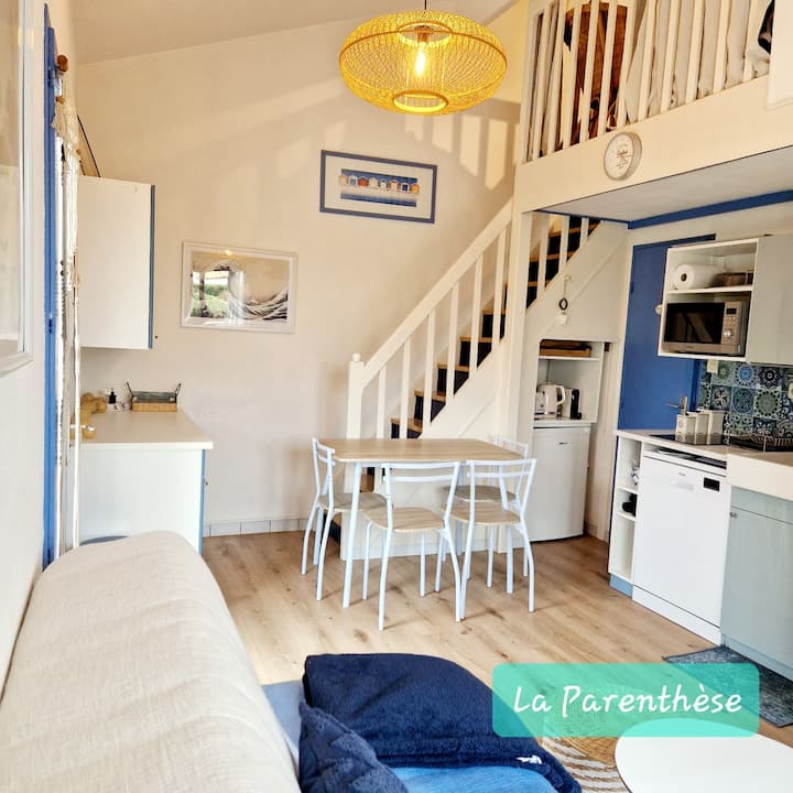 La Parenthèse à Pornic - Pornic