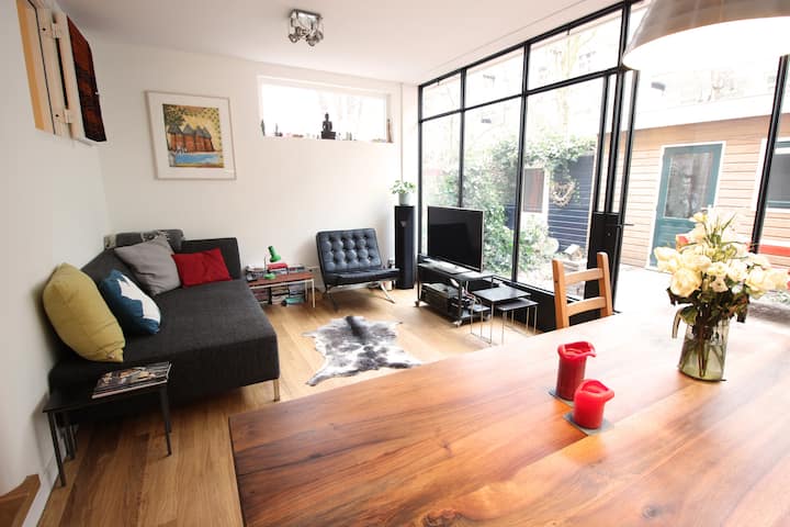 Beautiful Light And Cosy Apt. In A'dam West - Amsterdam