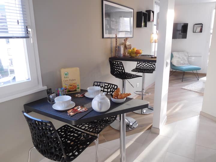 Studio "Mountain Escape" 3*** Résidence Chalet - Gérardmer