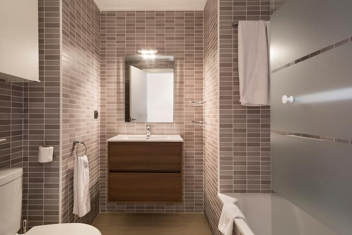 Appartement à Platja D'aro Avec Vue Mer - Platja d'Aro