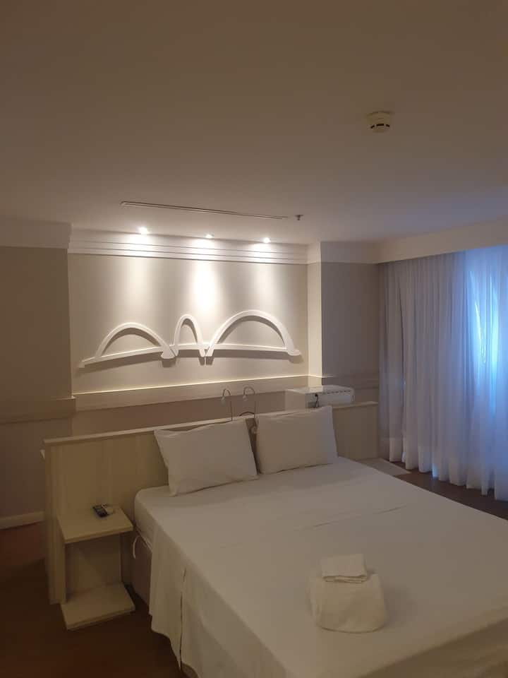 Flat Mercure, Setor Hoteleiro - Brasília
