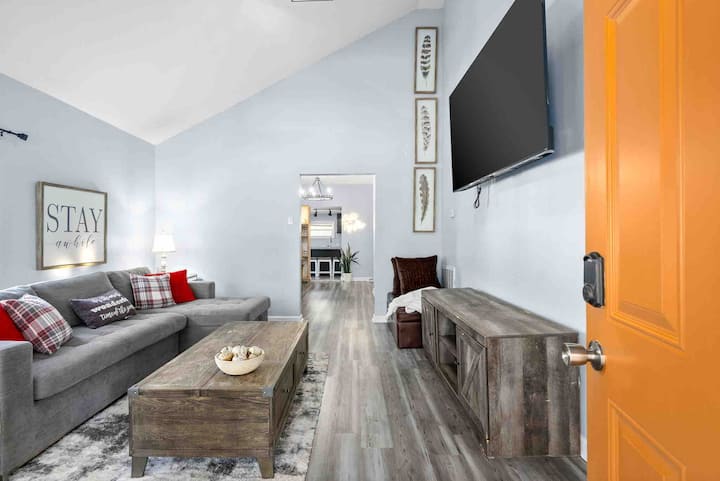 Workers Special/ Monthly Stays* Pay Weekly*sleeps7 - Clarksville, TN