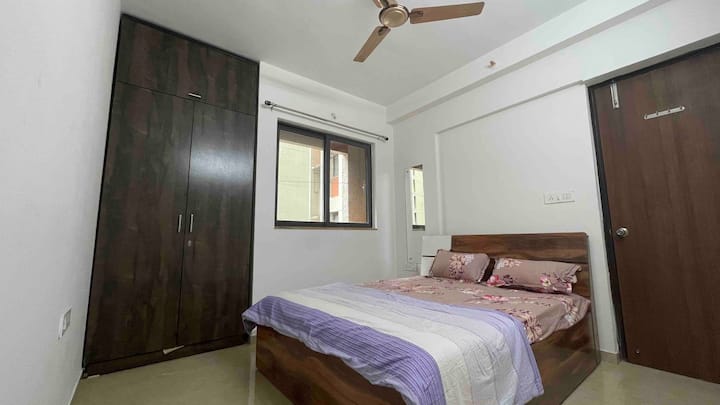 1bhk Cozy Apartment In Dombivli - Kalyan