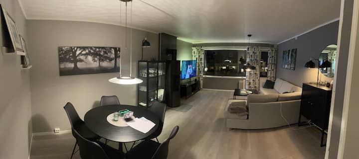 Leilighet Sentralt I Tromsdalen, Med Parkering - Tromsø