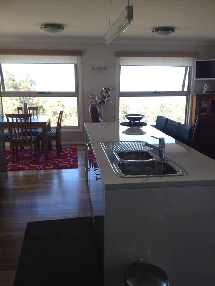 Hobart Ocean View Escape - Hobart