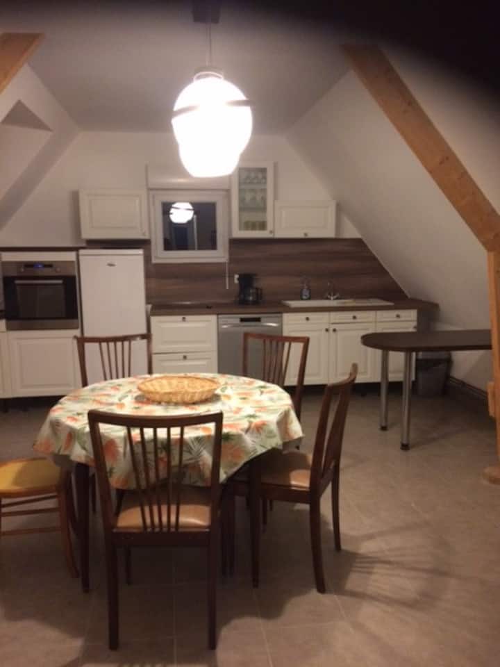 Appartement Pour Déplacements Professionnels - Hesdin