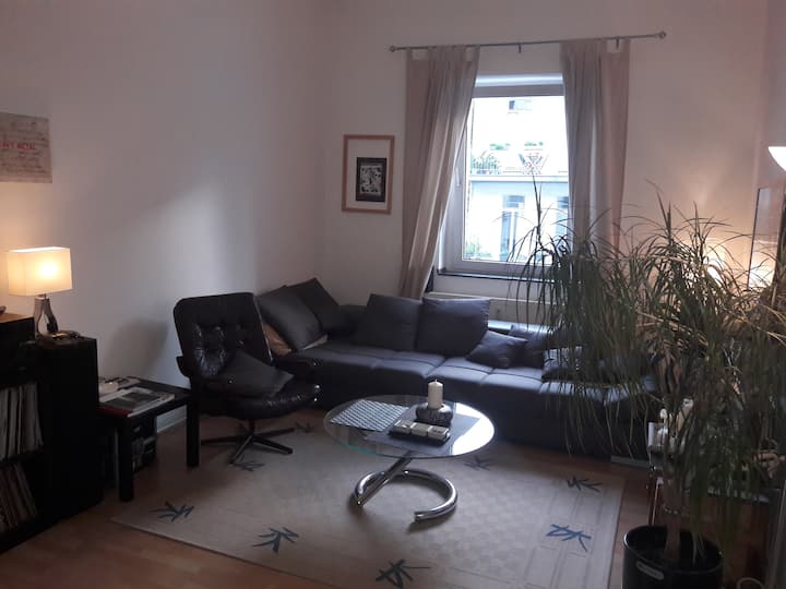 Friendly Apartment At Rathenauplatz / Center - Cologne