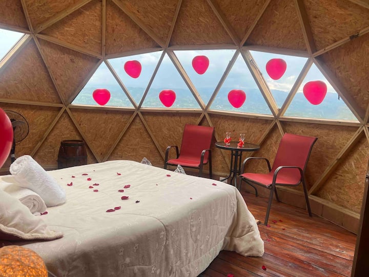 Glamping Torremolinos - Moniquirá