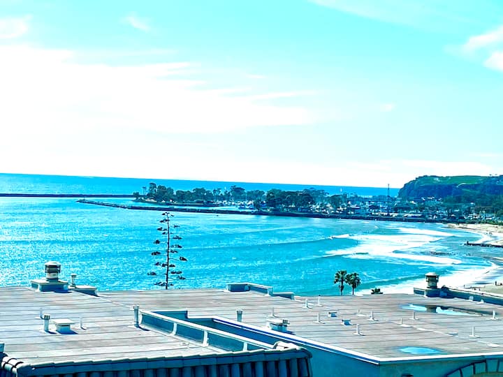 Pano Ocean Views In Dana Point, Hear The Ocean! - Dana Point, CA
