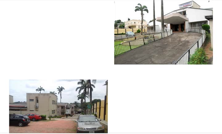 Exclusively Homely And Is Home Away From Home - Ibadan