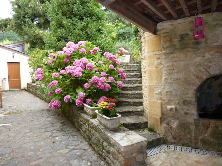 Studio 1 - Aux Trois Sources - Sarlat-la-Canéda