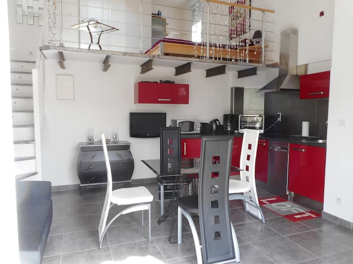 Beau Duplex à Millau - Millau