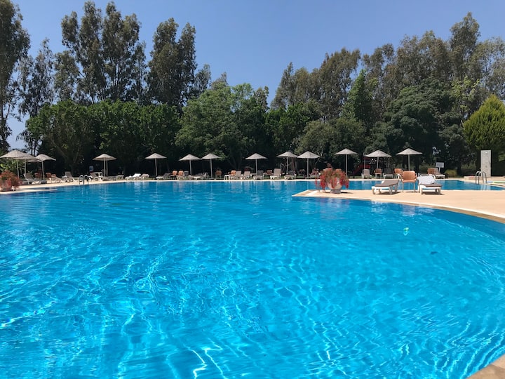Osmanlı Mimarisi Ile Doğanın Içinde ... - Manavgat