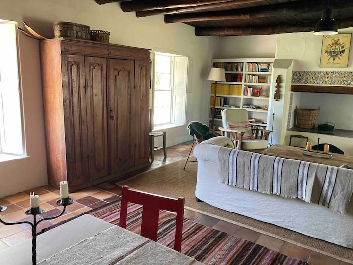Hermanus River Farmhouse - Fisherhaven