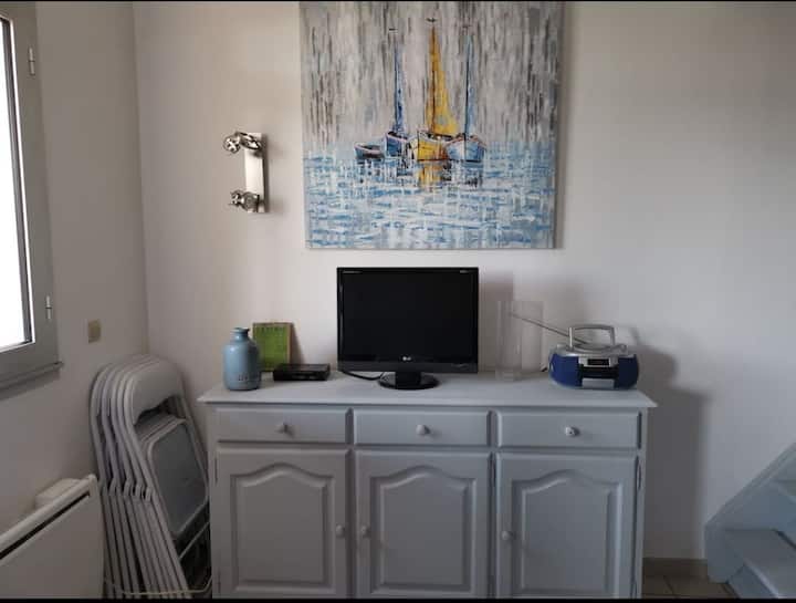 Bel Appartement T3 Au Bord De L'océan - Soulac-sur-Mer