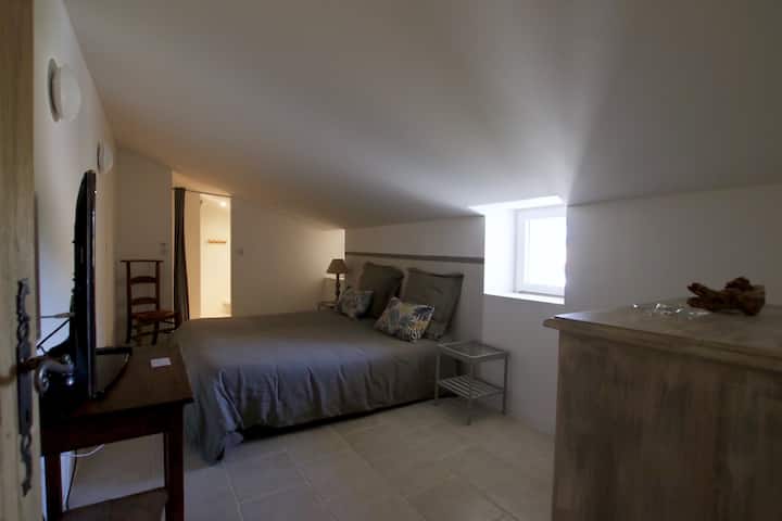 Chambre Entre Ventoux Et Luberon - Sault