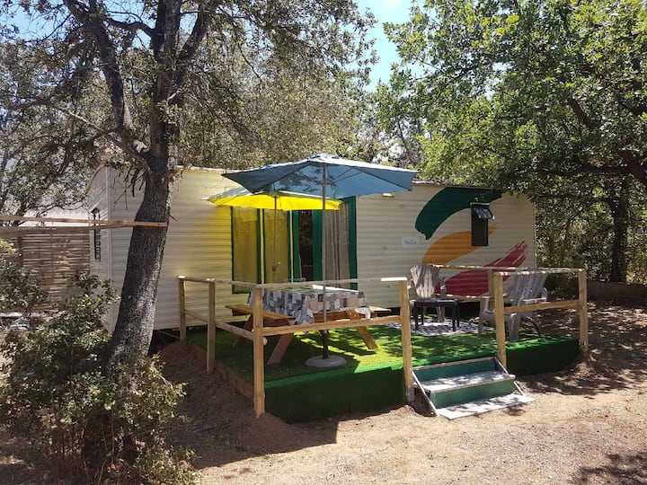 Logement Proche De La Mer, ÎLe Rousse - Algajola