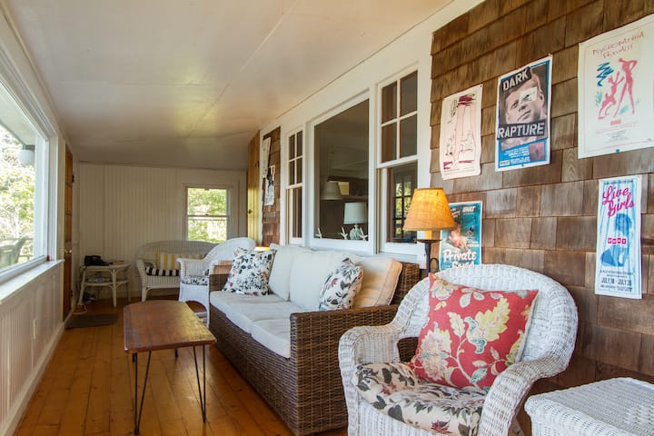 Waterfront * View * Private Beach * On Gull Pond - Wellfleet, MA