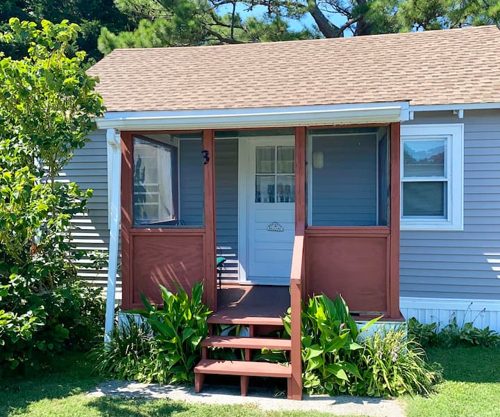 #3 West Oc 2br Cottage- Just Minutes To The Beach! - Ocean Pines, MD
