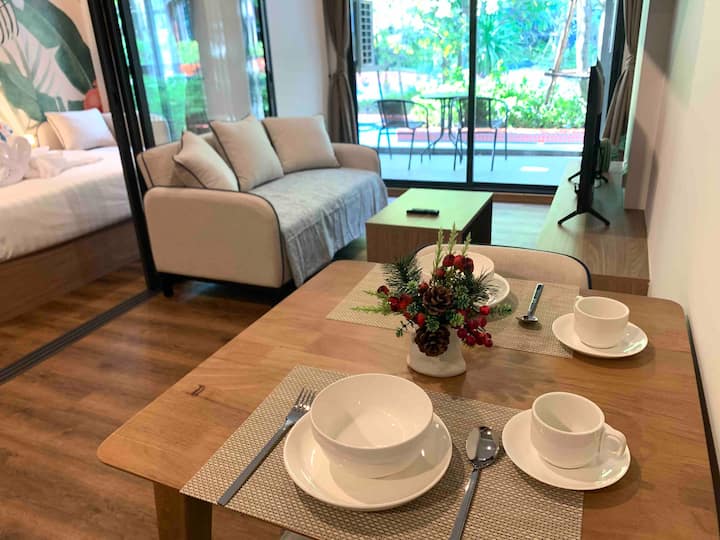 Huahin / Tammarind & Cicada / Pool Access / Ha21 - Hua Hin