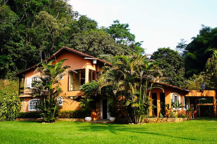 Sitio Santa Marta: Recanto De Paz Pertinho Do Rio. - Duque de Caxias