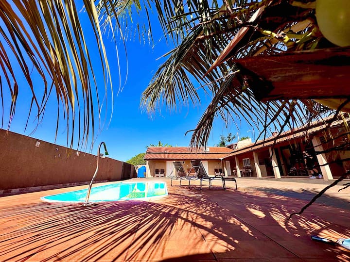 Recanto Morelli - Olímpia