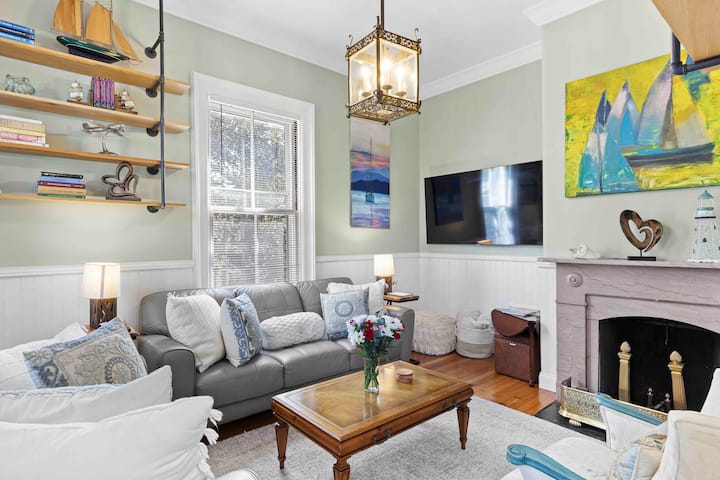 Beautiful Historic College Hill 3br By Brown/risd💕 - Providence, RI