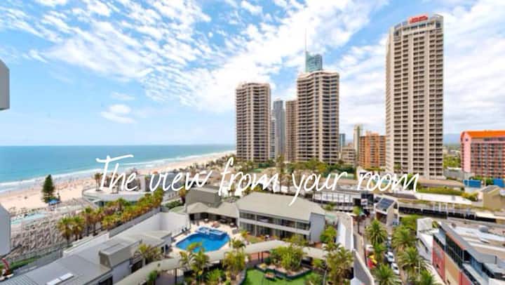 Happy ❤️ Of Surfers + Amazing Views - Surfers Paradise
