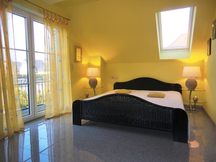 Appartement "Storchennest" - Sassnitz