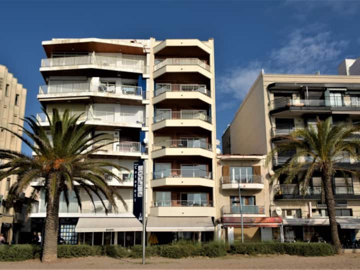 Apartamento Para 2. Calafell, Primera Linea De Mar - Calafell