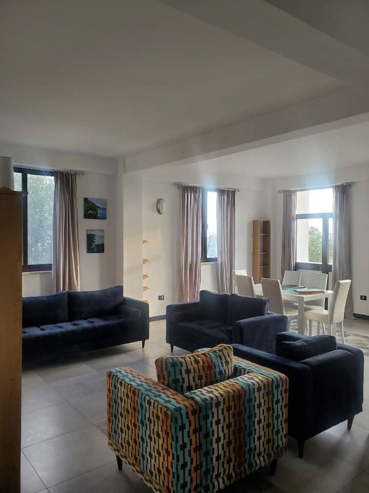 Yole Furnished Apartment 3 Bedrooms. - Addis Ababa