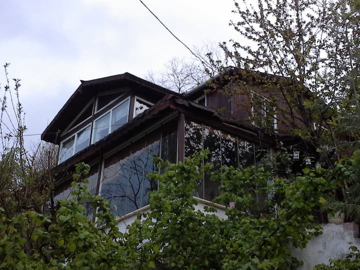 Körfez Manzaralı Kır Evi - Gölcük