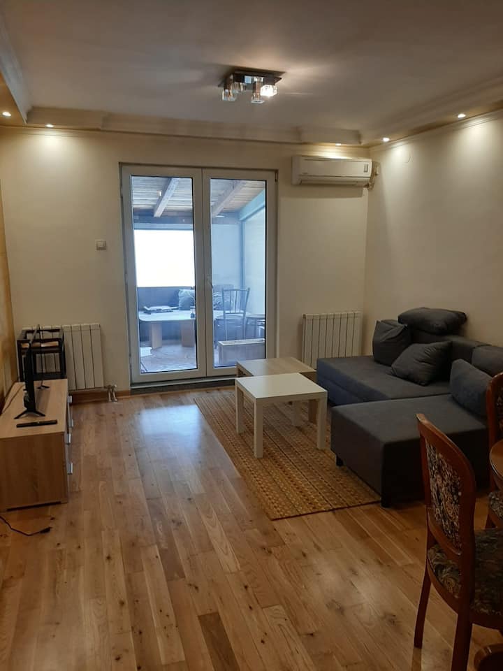 G-1 Apartment - Belgrade