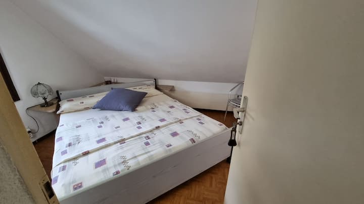 Accogliente Camera Con Vista Lago Immersa Nella Natura Ai Piedi Del Monte San Giorgio Patrimonio Dell'unesco - Morcote