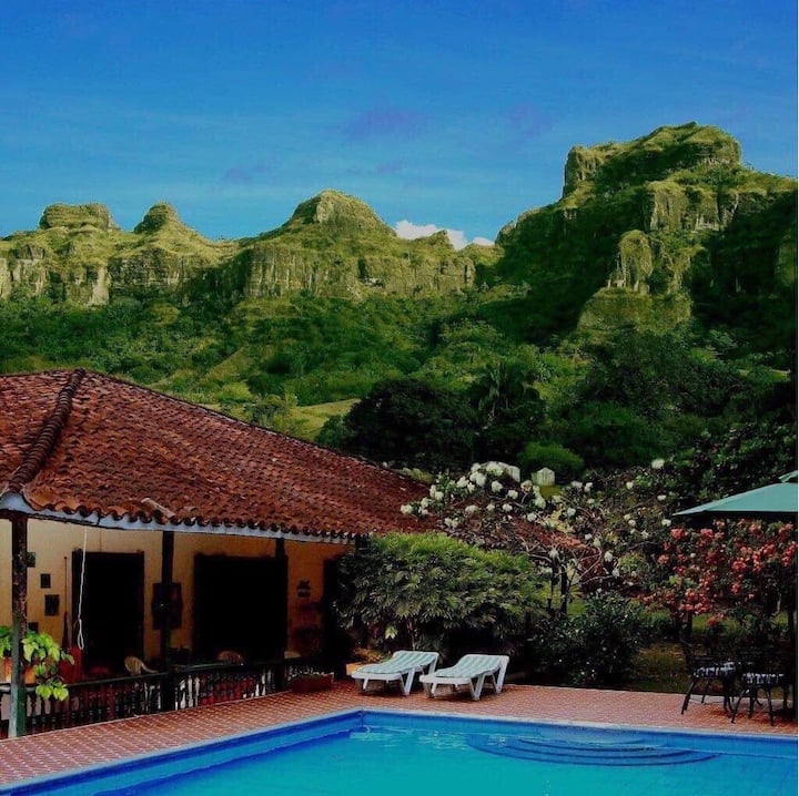 Hacienda Casa Verde - La Dorada