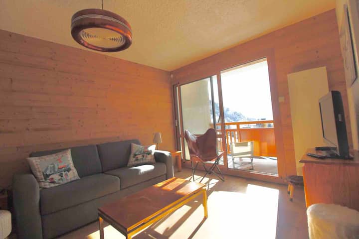 Appartement Pied Des Pistes - Les Deux Alpes