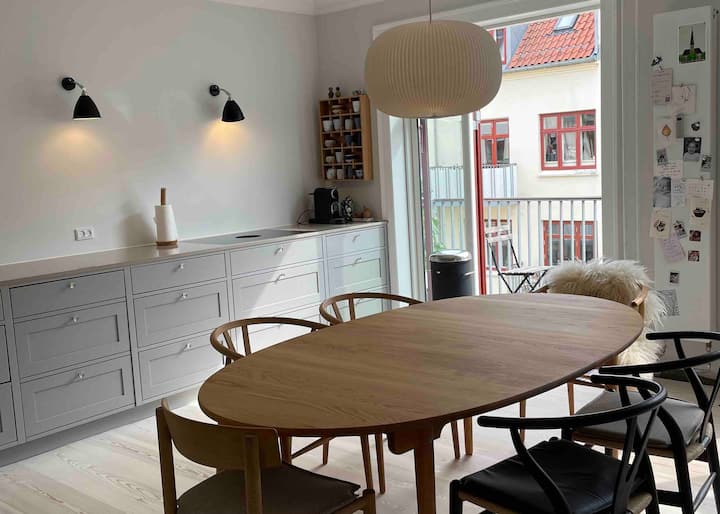 Islands Brygge Apartment - Copenhagen