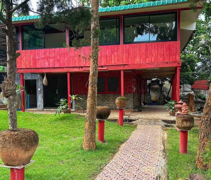 Home Stay Maliwan Resort - Chiang Saen