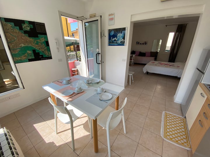 Appartament "Venice" - Mestre