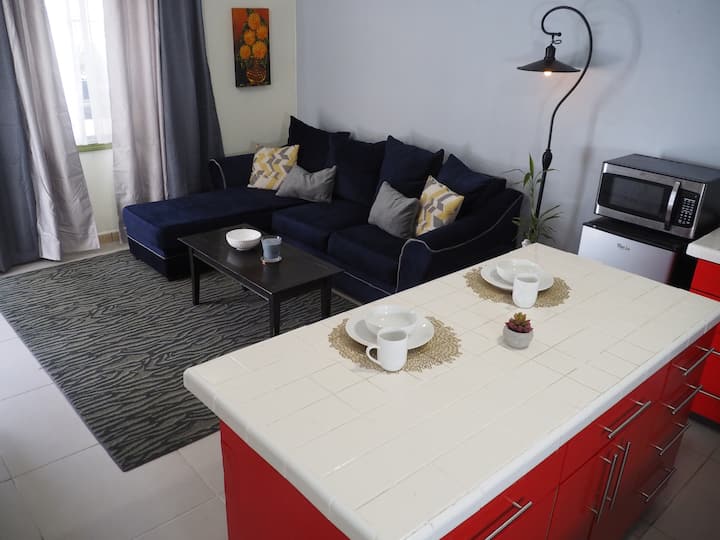 Cozy One Bedroom Apartment In La Cacho - Tijuana