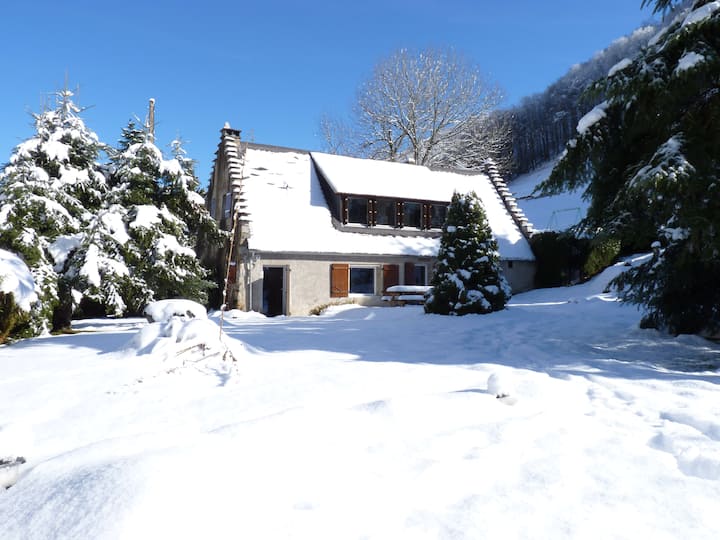 Spacious Chalet | Skiing And Hiking | Views - La Mongie